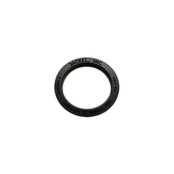 Jackel Rubber Pipe Seal - Uniseal - 2" - Walmart.com