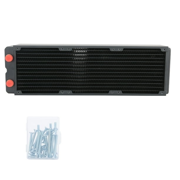 Computer Water Cooling 3-layer 65MM Copper Heat Sink CPU Cooler for PC ...