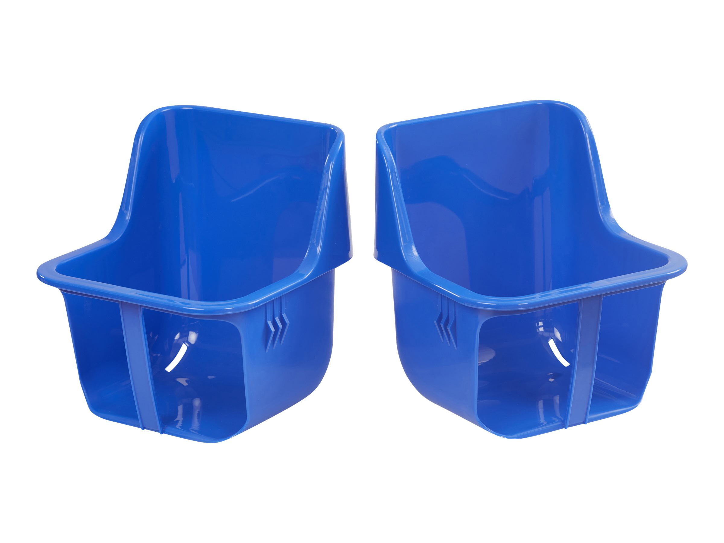 FDP - Table bucket seat - blue (pack of 2) - Walmart.com