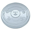 Fabri-Kal Kal-Clear/Nexclear X-Slot Cup Lid Clear, Polyethylene | 1000 ...