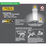 Bell Sports Lumina 2.0 USB High Lumen LED Bicycle Headlight/Tail Light ...