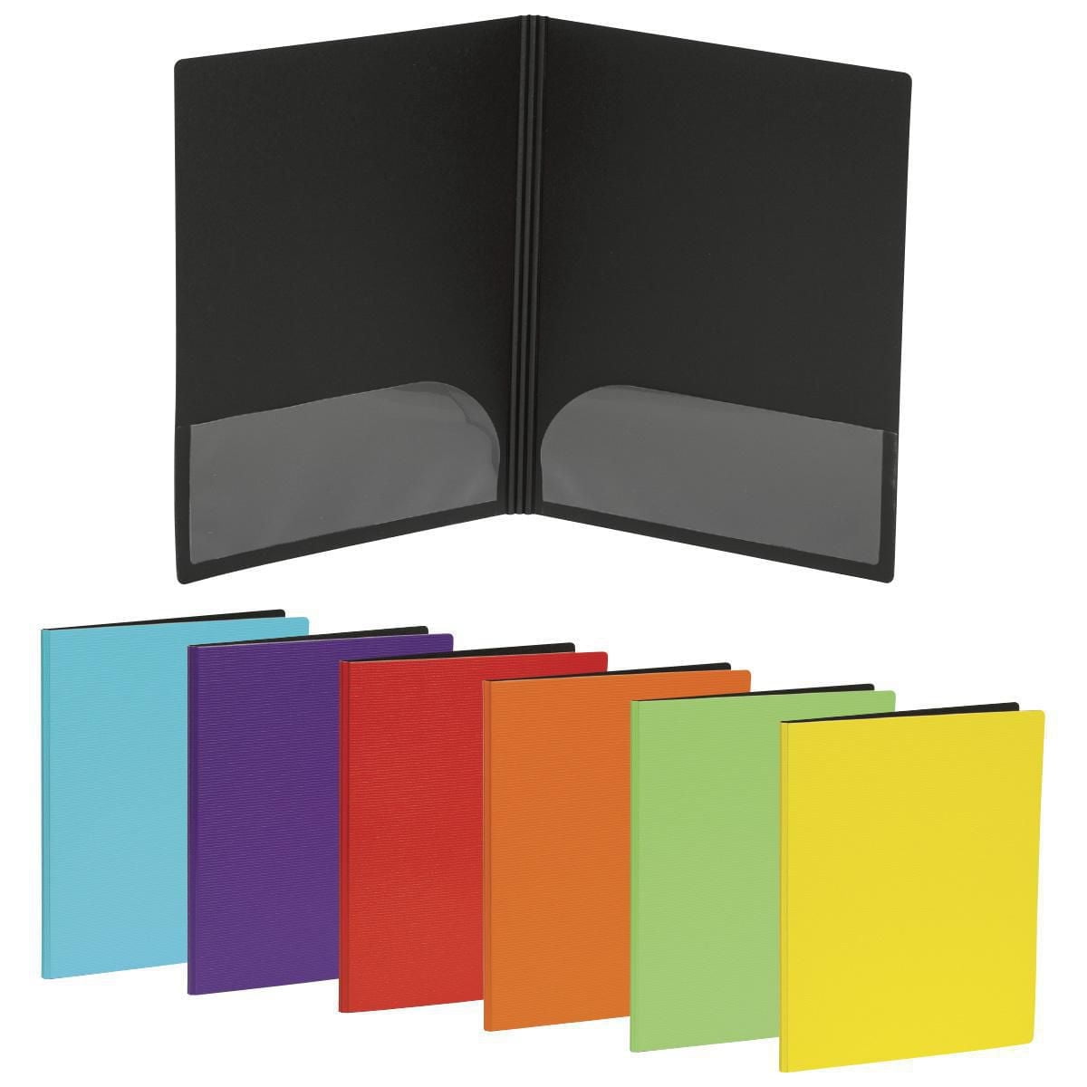 Merangue Report Covers  3 Pack