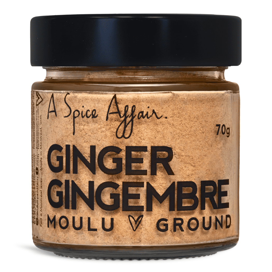 Click here for Ginger Ground A Spice Affair. 70g (2.5 Oz) Jar 2.5... prices