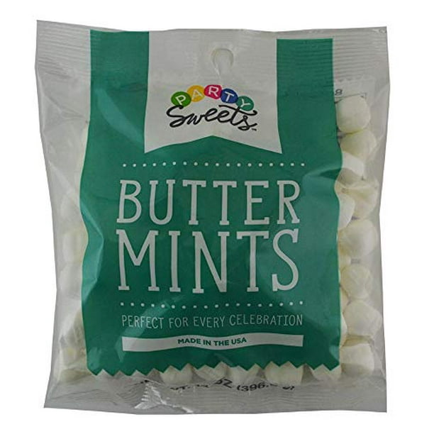 Pastel Party Mints