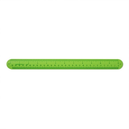 12" Slap Bracelet Ruler - Assorted Colors/Styles | Walmart Canada