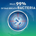 Crest Pro Health Bacteria Blast Mint Mouthwash, Whitens Teeth, Fresh ...
