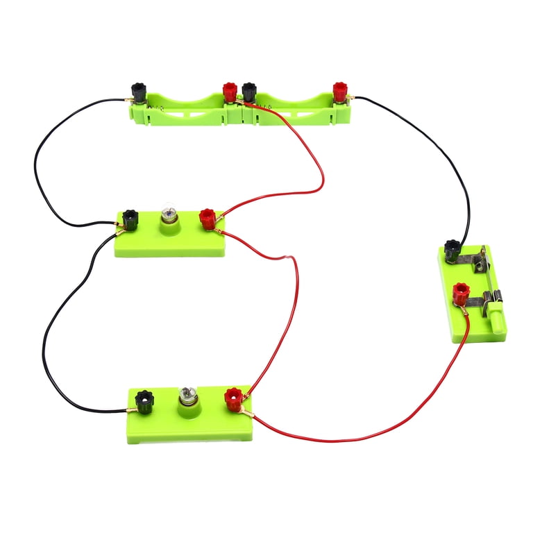 Simple Series Circuit For Kids