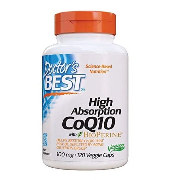 Best Form Coq10 Absorption