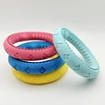 A pull-ring pet toy, sturdy and durable, a chew toy and a fun companion ...