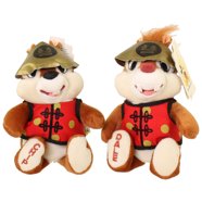 Disney Junior T.O.T.S. Tiny Ones Transport Service Tiberius Plush ...