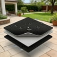 20ft Inflatable Water Slide for Adults 100% PVC Widen Slide Shallow ...