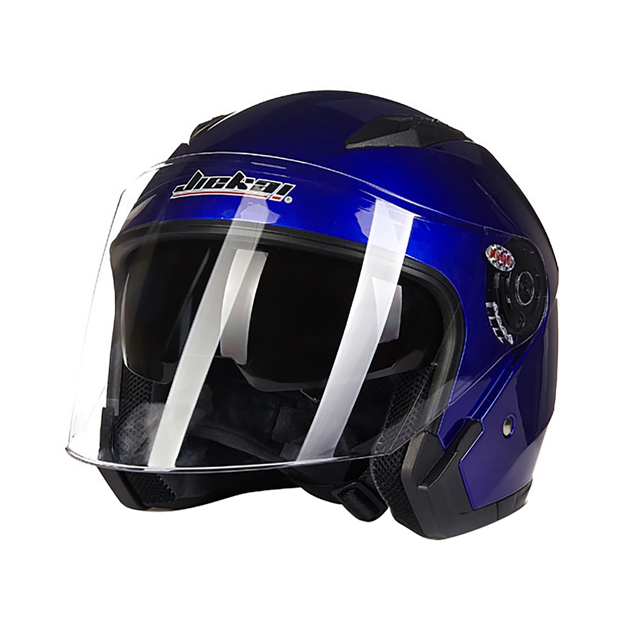 Click here for Toytexx Motorcycle Helmet With Dual Lens Visor  Li... prices