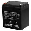 Ultratech 1240 Battery, 12V 4.5Ah SLA, Standby Power, Wired Alarm ...