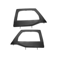 MORryde JP54-022 Heavy Duty Tailgate Reinforcement Kit for Jeep ...