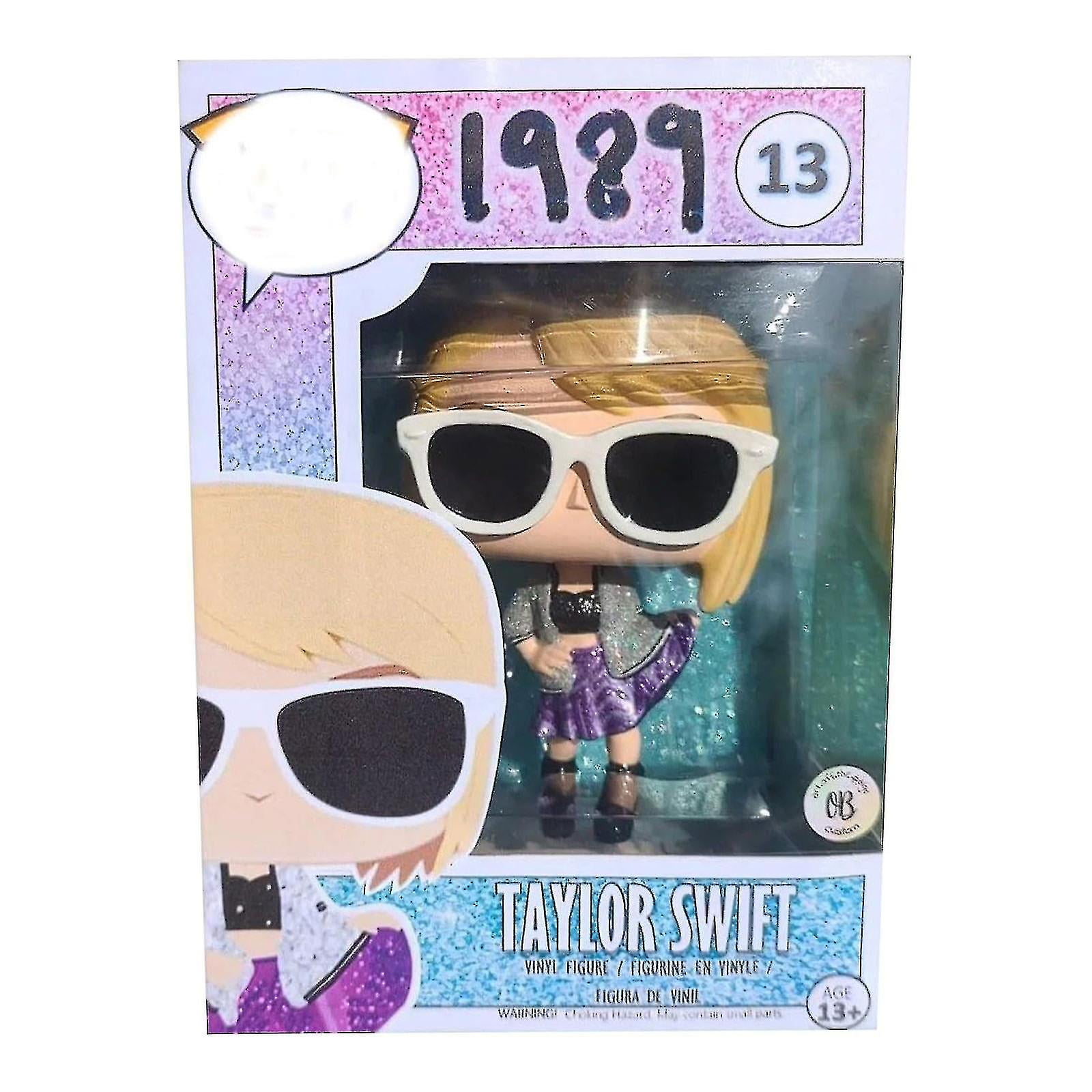 Click here for Taylor Collectable Vinyl Figure Swift Character St... prices