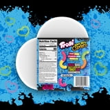 Trolli Sour Brite Crawlers Gummy Candy Heart Box for Valentine's Day, 6 ...