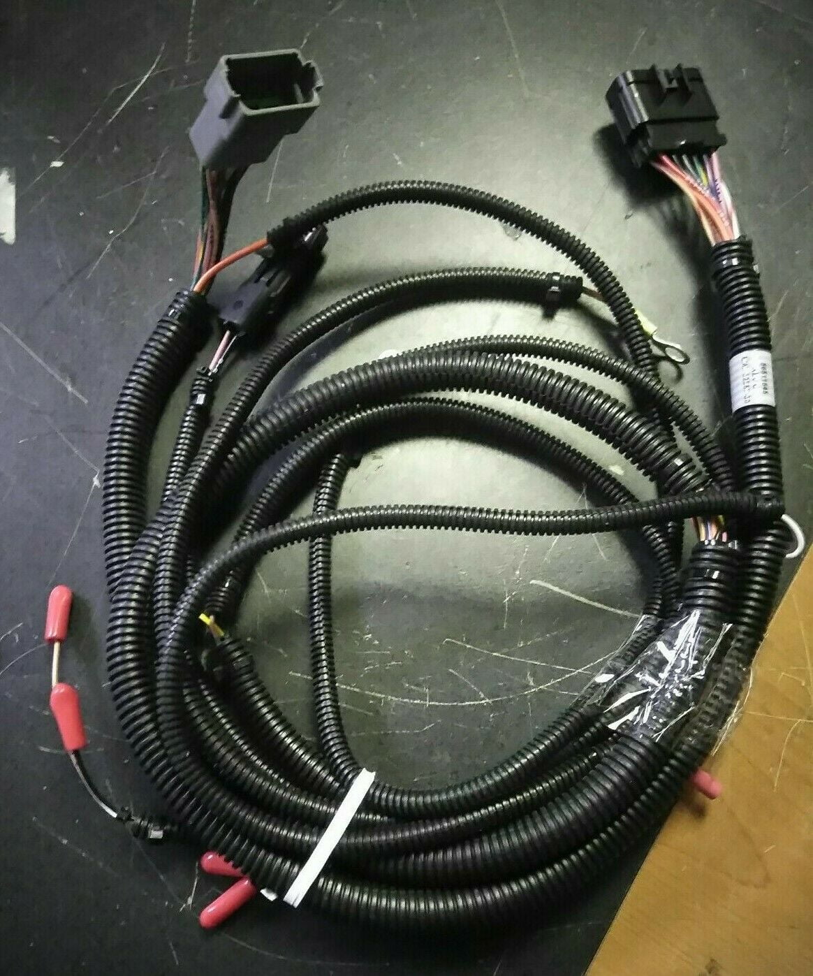 NEW GENUINE OEM Nilfisk harness lev engine interface 56511545 - Walmart.com