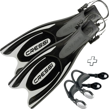Omega Aquatics Omega Amphibian Flip Fin - Walmart.com