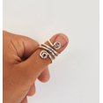 SS DESIGNS- Adjustable Mallet Finger Splint Ring | Handmade Trigger ...