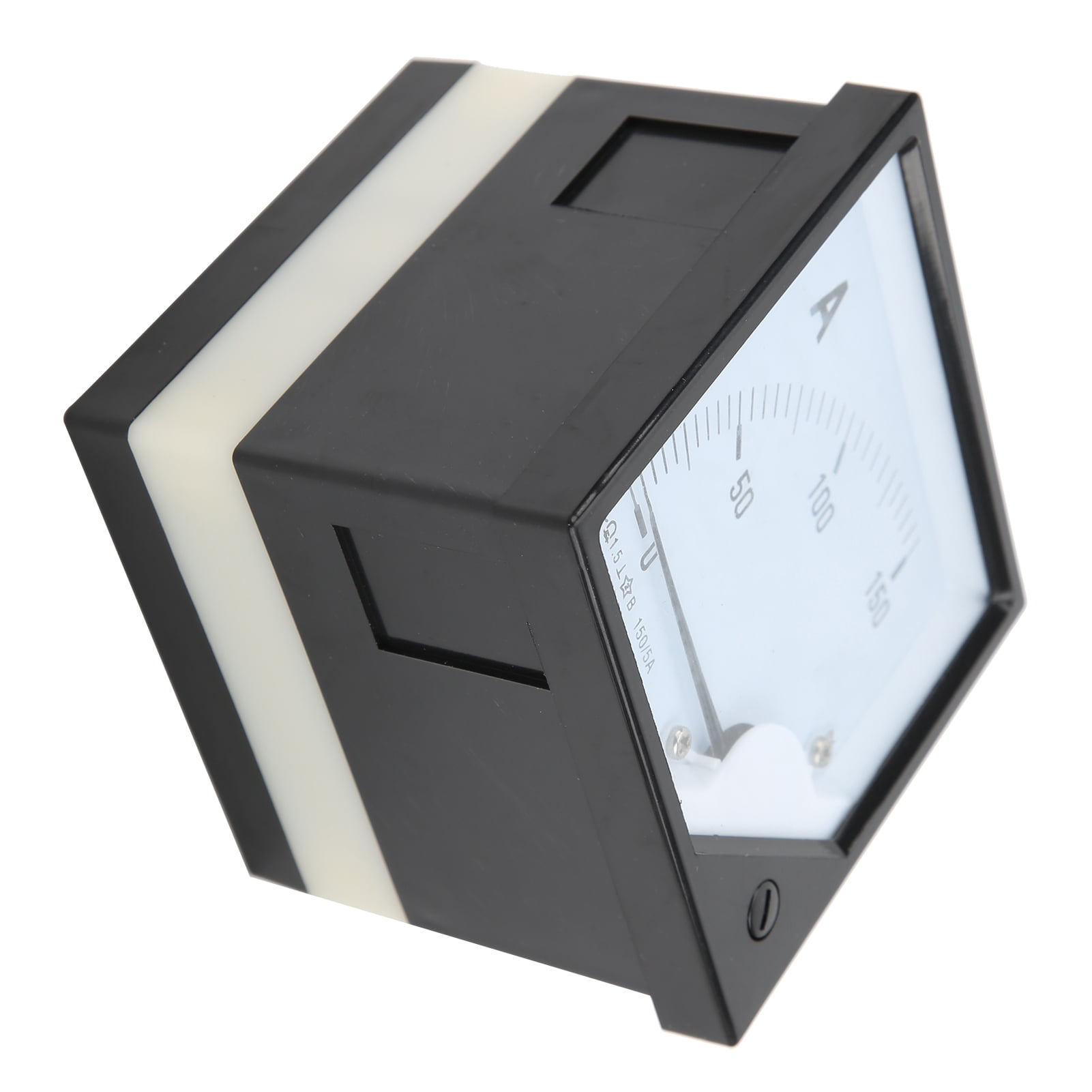 Needle Panel Ammeter, Ammeter Gauge Simple AC Pointer Ammeter For ...