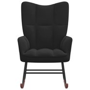 Big Easy Rocking Chair, Brown - Walmart.com