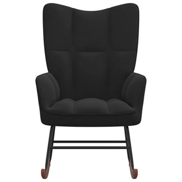 Big Easy Rocking Chair, Brown - Walmart.com