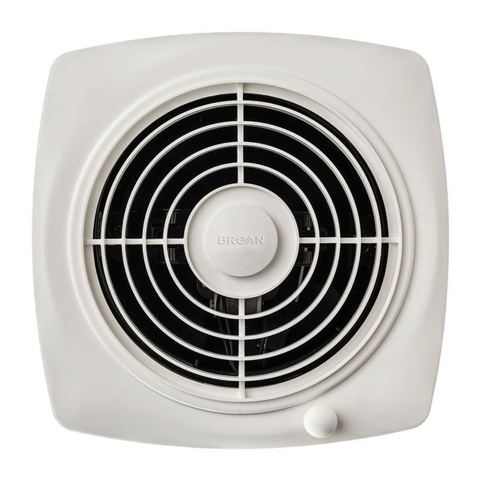 Broan 8-Inches Through Wall Exhaust Vent Fan, 180 CFM – Sansujyuku