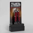 FiGPiN Edward Elrich #353 Full Metal Alchemist 3" Collector Enamel Pin ...