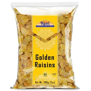 Rani Green Raisins 14oz (400g) ~ All Natural | Gluten Friendly | NON ...
