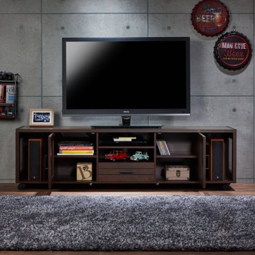 Premium 62 Inch TV Stand by Plateau - Walmart.com