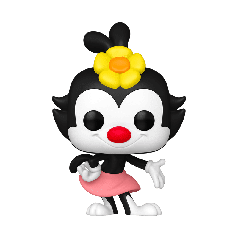 Click here for Funko Pop! Animation: Animaniacs - Dot Warner Viny... prices