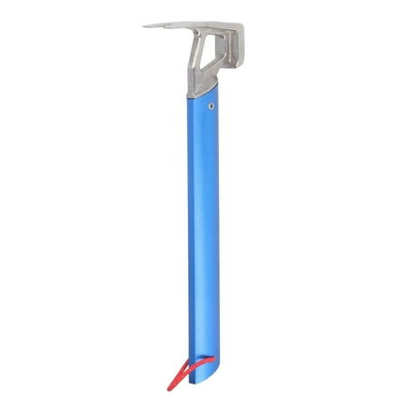 Tent Stake Hammer, Enlarged Sturdy Camping Hammer Multi Function With ...
