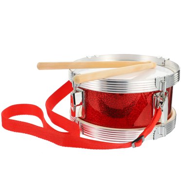 Fever Snare Drum Set, Chrome - Walmart.com
