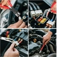 5-in-1 Auto Disconnect Pliers Set (with Gloves) - Fuel Line, Wiring ...