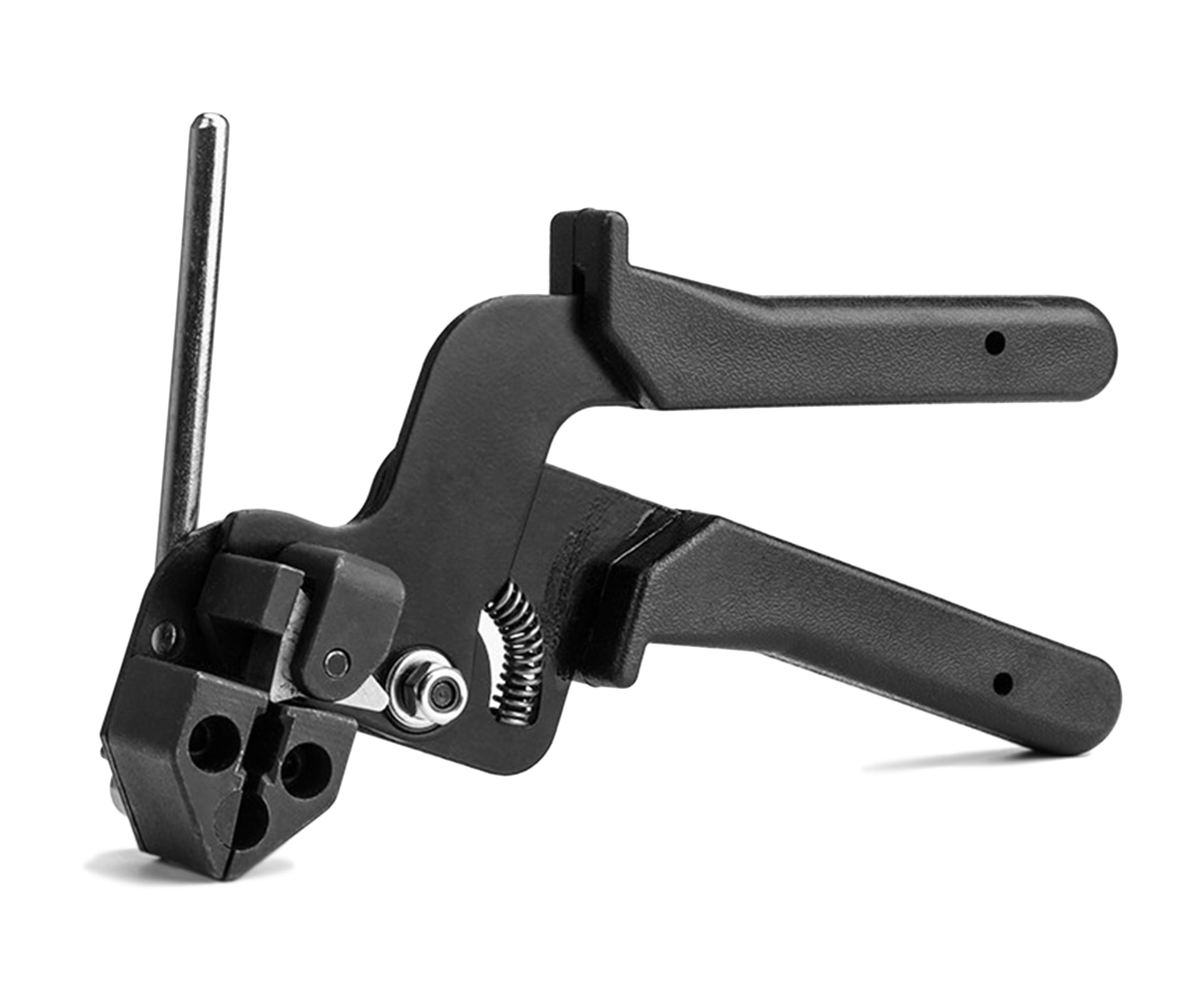 Zip Tie Cutter Metal Ties Gun Fasten Cable Tie Tool Tensioner ...