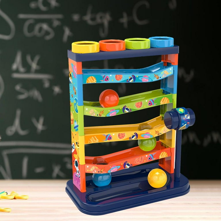 Ball Race Toys