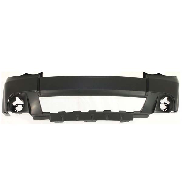 CAPA For 08 09 10 GR Cherokee Front Bumper Cover w/Fog Lamp CH1000932 ...