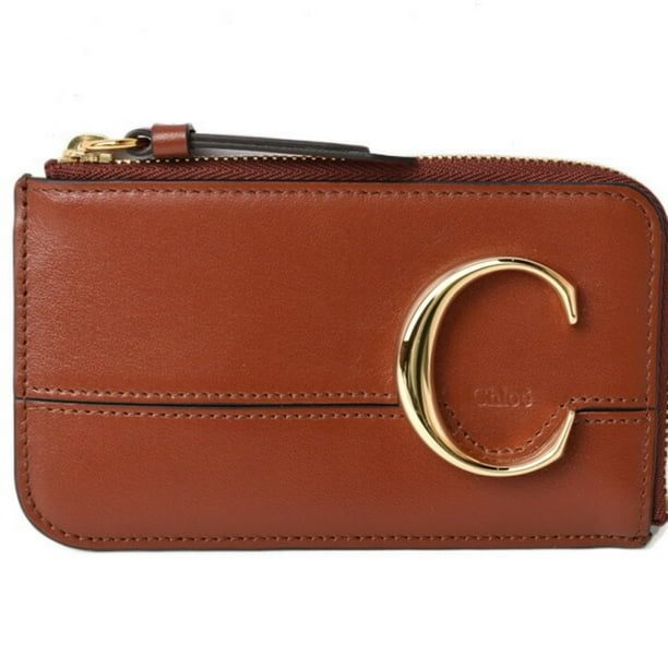 Chloe Alphabet Wallet