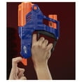 Nerf Elite Shellstrike DS-6 Triple-Dart Blaster - Walmart.com