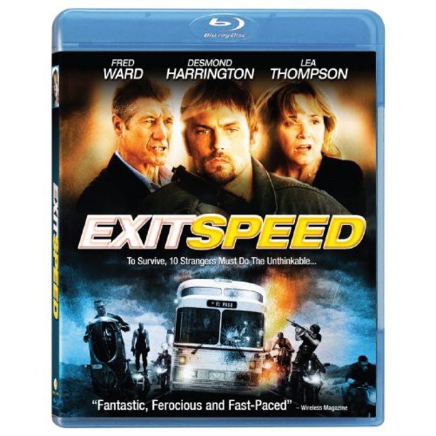 Exit Speed (Blu-ray) - Walmart.com - Walmart.com