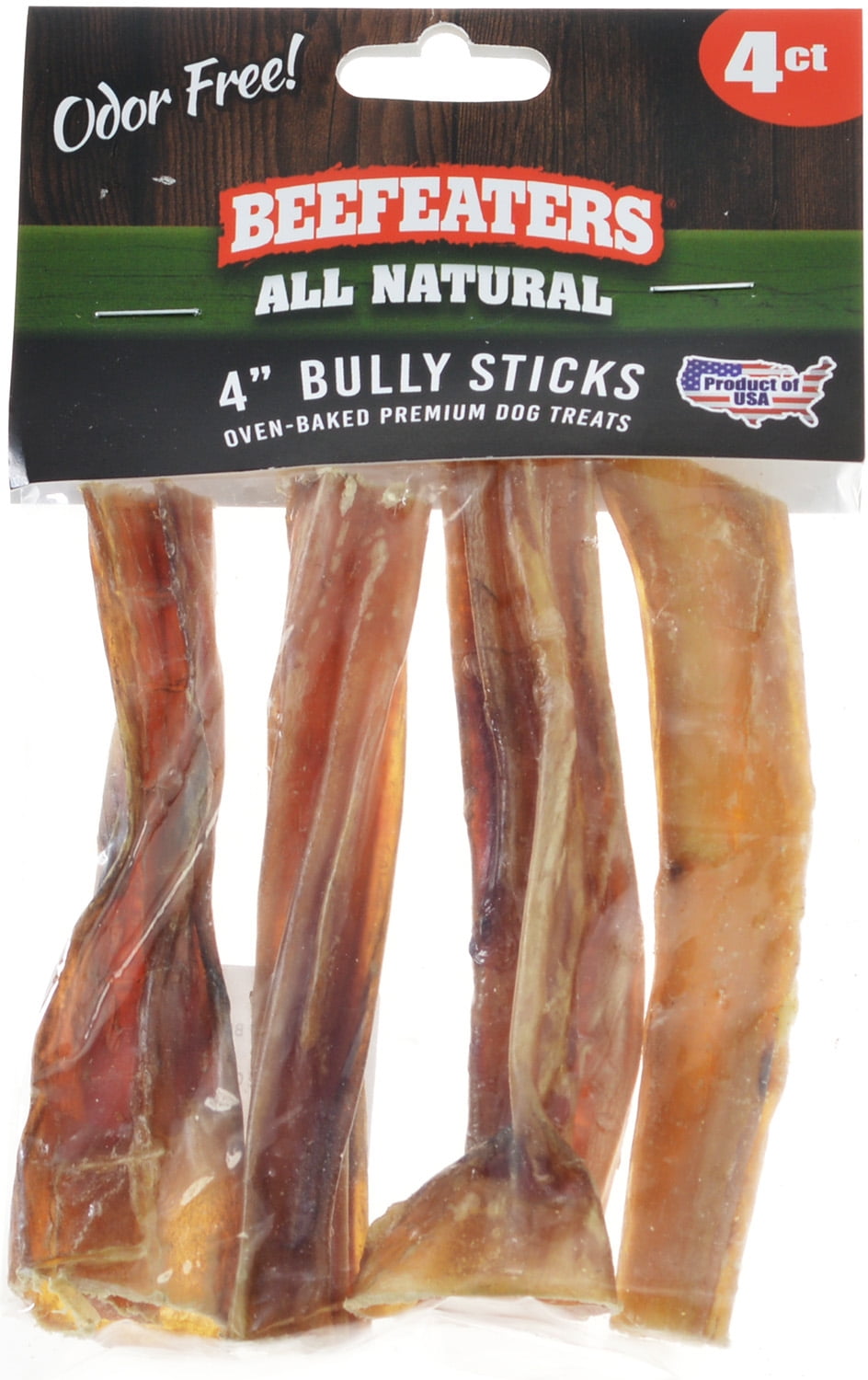 Beefeaters All Natural Bully Sticks at Tamara Wilson blog