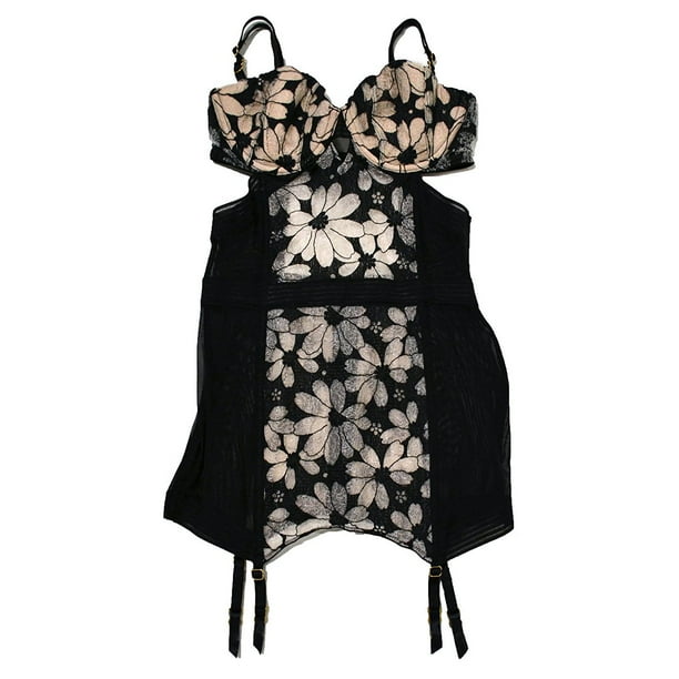 Victoria's Secret - Victoria's Secret Lingerie Merry Widow Corset ...