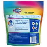 Clorox 2 Laundry Stain Remover and Color Booster Packs, Laundry Packs ...