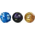 Bakugan Pro Armored Elite Starter Set with Howlkor Ultra, 2 Bakugan, and 40 Trading Cards ...