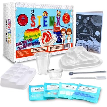 NATIONAL GEOGRAPHIC Science Explorations Sensory Science Kit - Walmart.com