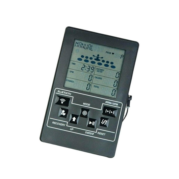 Qualitchoice Replacement Monitor Speedometer Rowing Professional ...