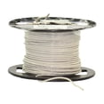 Southwire 229567 Stranded Copper Wire Color: White 14AWG L: 200 Ft THHN ...