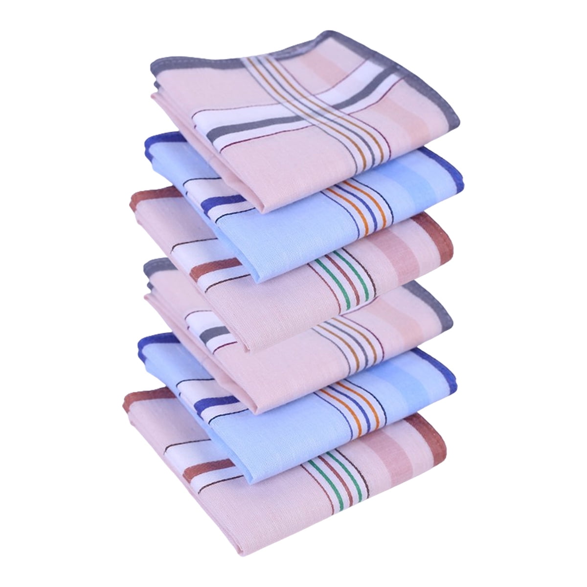Click here for Funavi Classic Soft Cotton Handkerchiefs Handkerch... prices