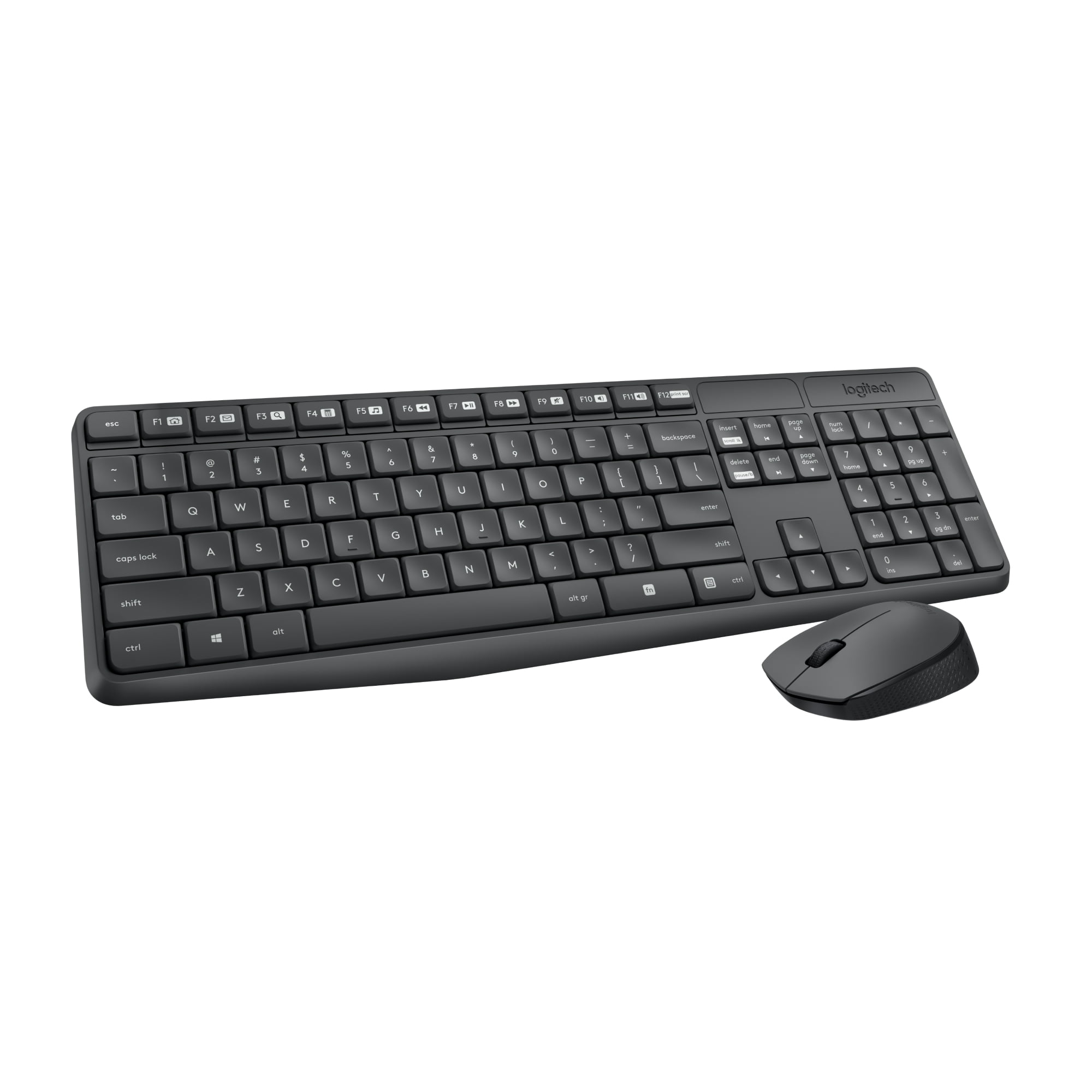 Logitech MK235 WRLS KEYBOARD