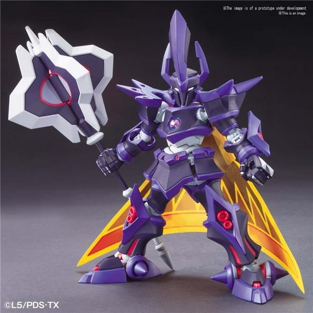 Bandai BAS5058231 No.2 Hyper Function LBX Emperor Little Battlers ...